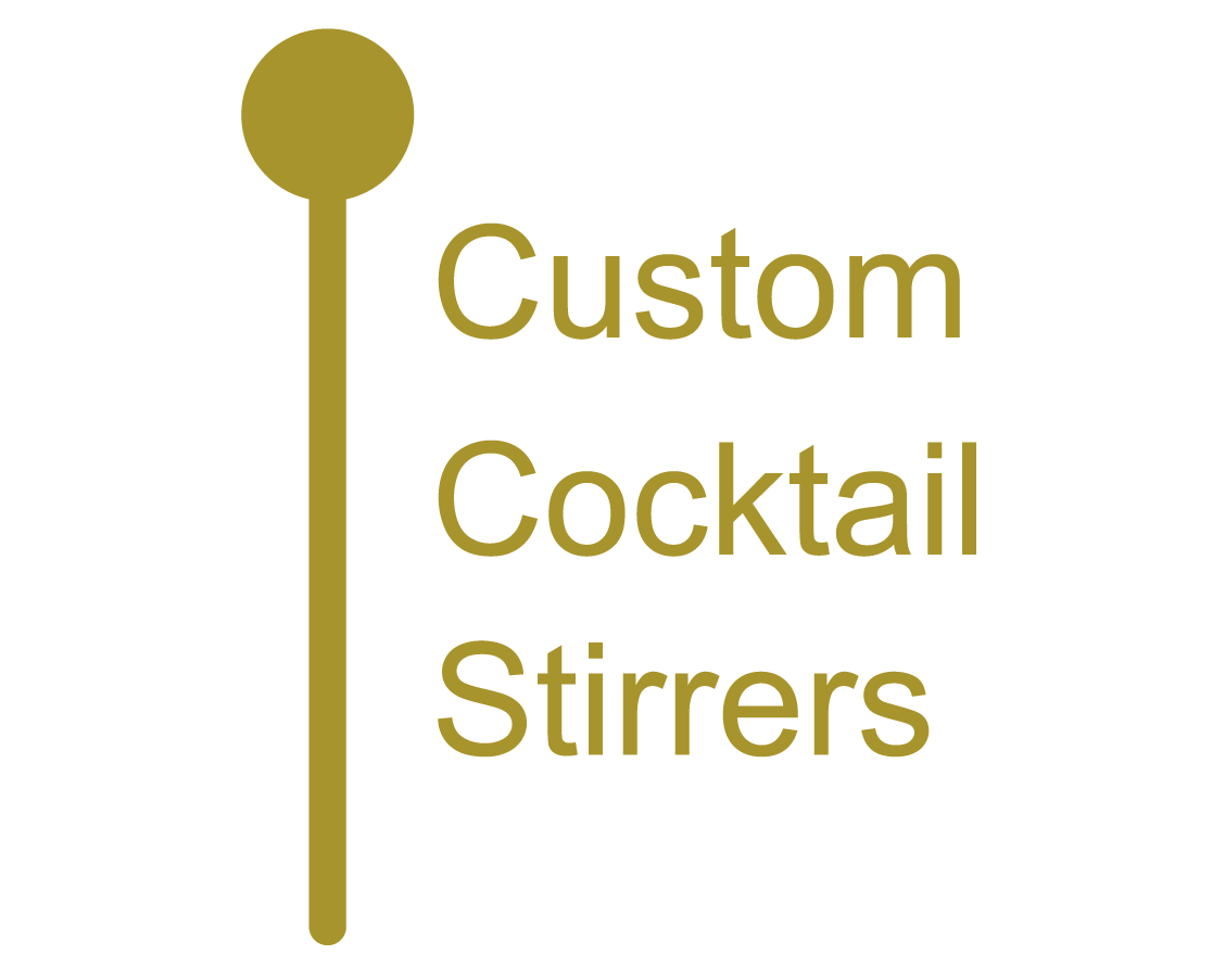 Custom cocktail stirrers Archives - Custom Wedding Drink Stirrers