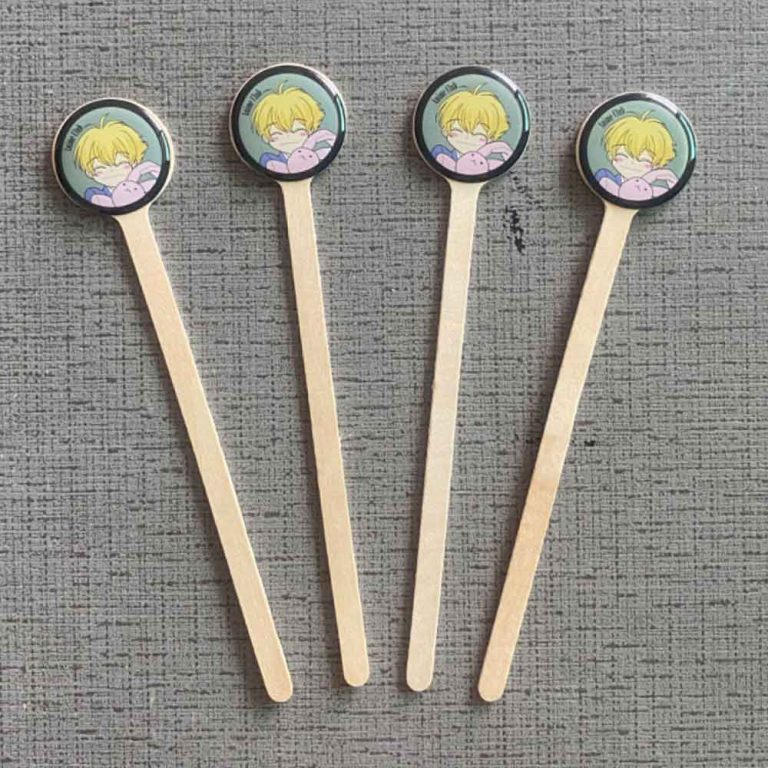 Custom Swizzle Stir Sticks & Drink Cocktail Stirrers