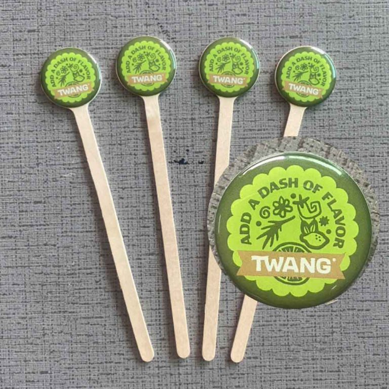 Custom Swizzle Stir Sticks & Drink Cocktail Stirrers